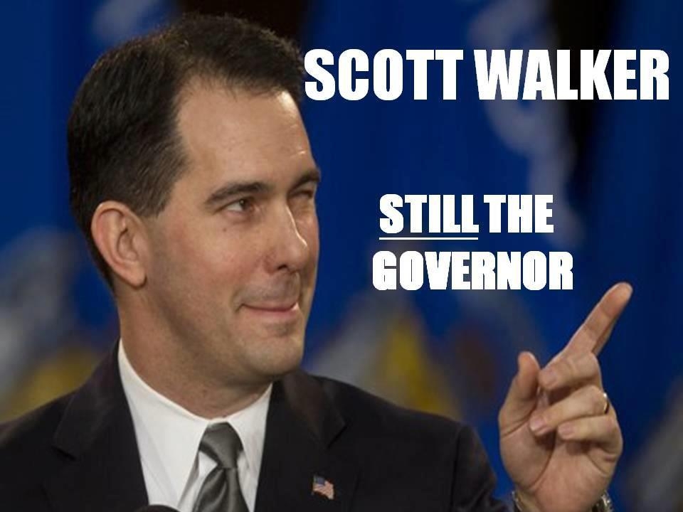 Scott Walker – VotersOpinion.com