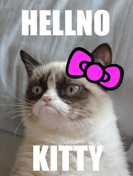 Hellno Kitty 7733