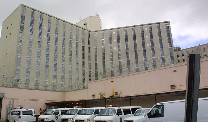 Miami Dade Correctional Institution Inmates