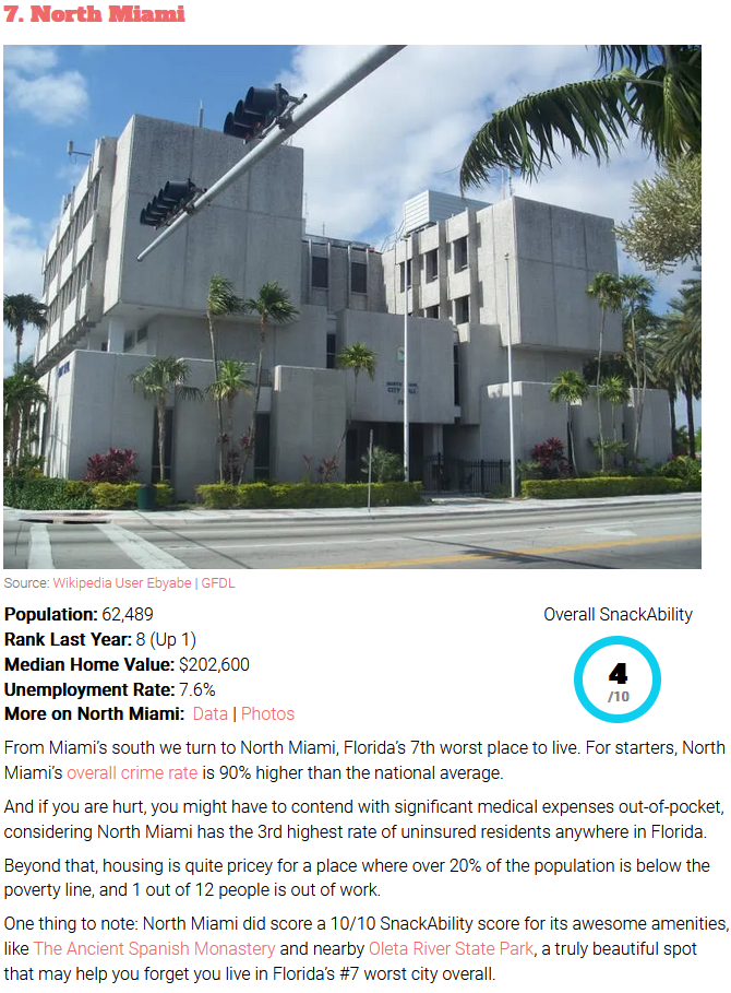 If you vote for Paule Villard, North Miami Beach will make this ...