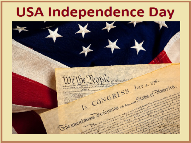 Happy Independence Day! – VotersOpinion.com